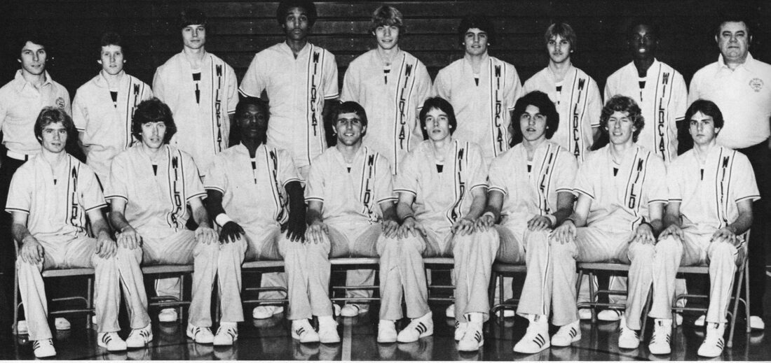 2 Wildcat men’s teams honored with enshrinement | News, Sports, Jobs ...